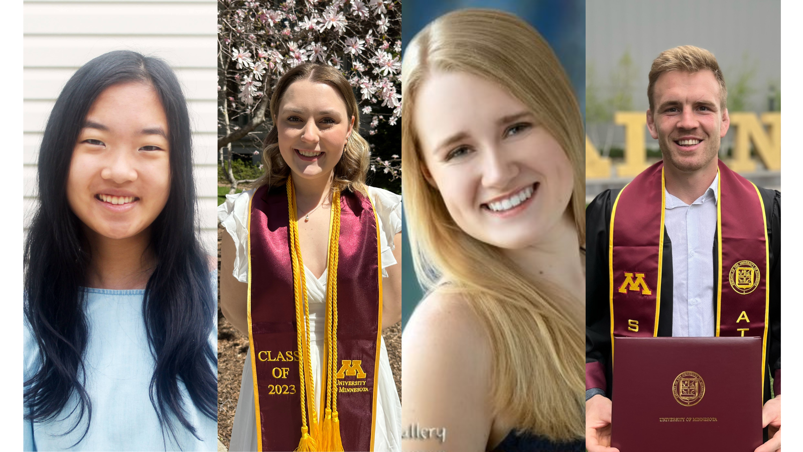 Borine Award Spring 2023 | Psychology | College of Liberal Arts