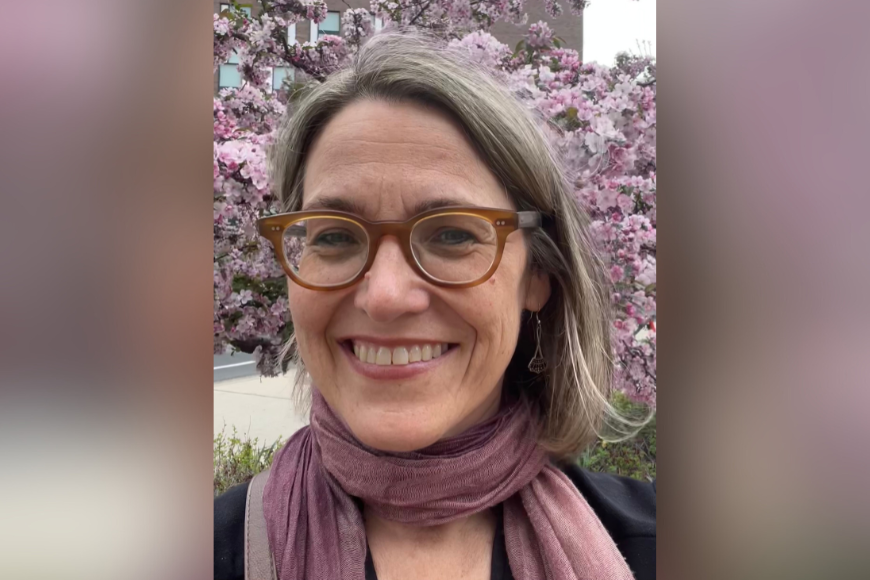 Professor Lisa Hilbink Selected for Safe Place for Science Program ...