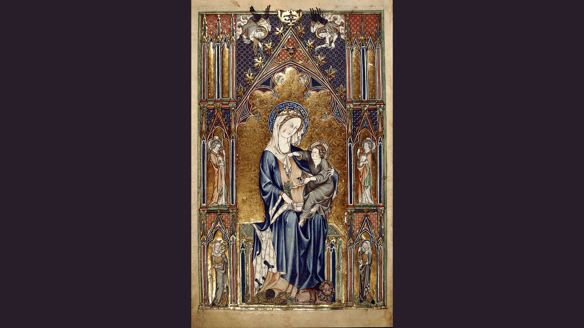 Marian Magnificence: Architecture and the Cult of the Virgin in ...